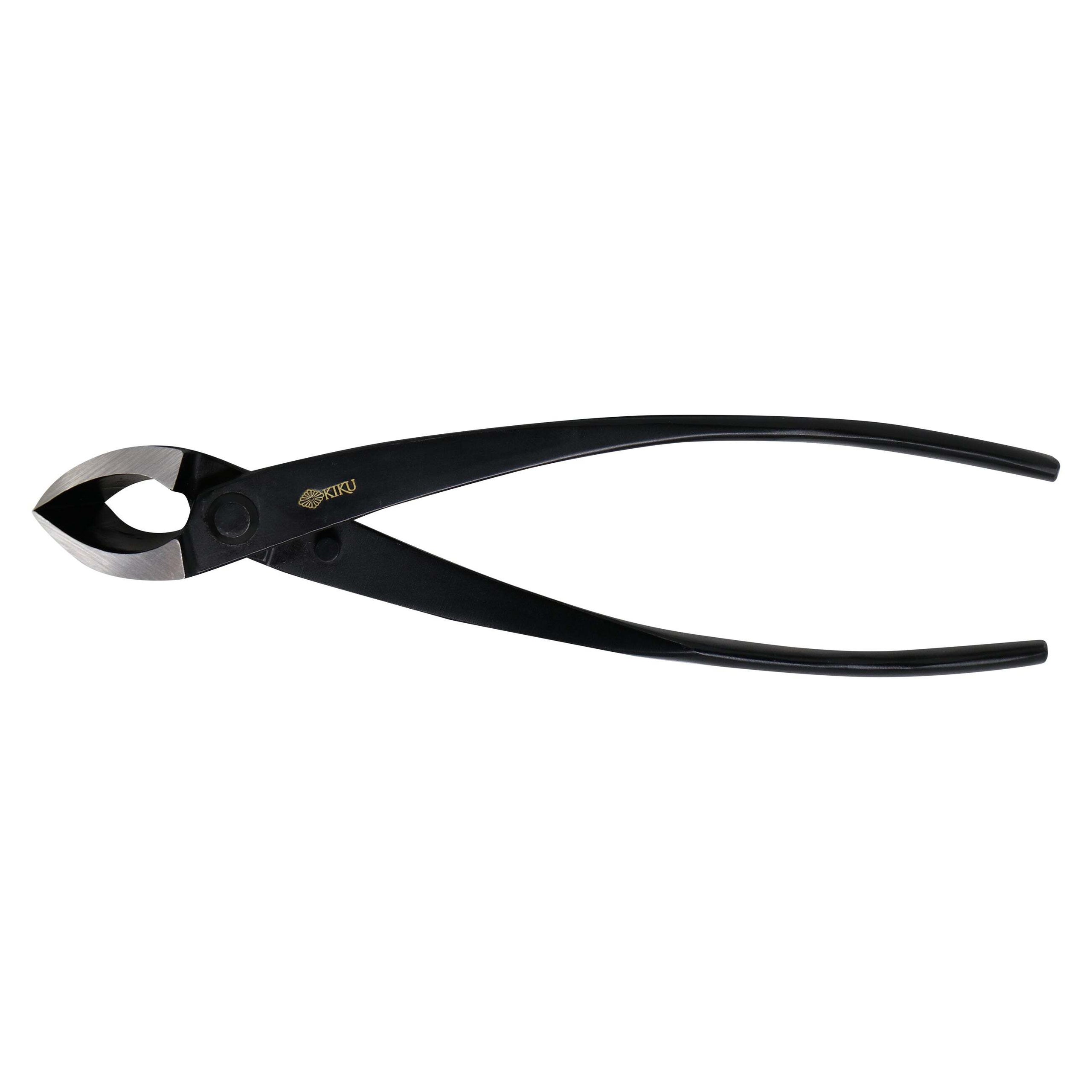 BNW™ Black SS Series - 8" Straight Concave Bonsai Branch Cutter ...